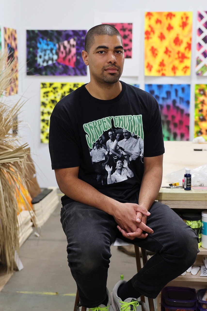 International African American Museum's special exhibition with work by ...
