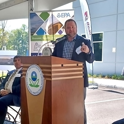 EPA honors Hana Engineers in Superfund cleanup - Who's On The Move