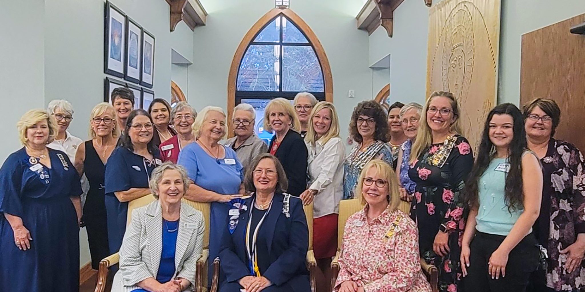 State’s Newest Daughters of the American Revolution Chapter Holds ...