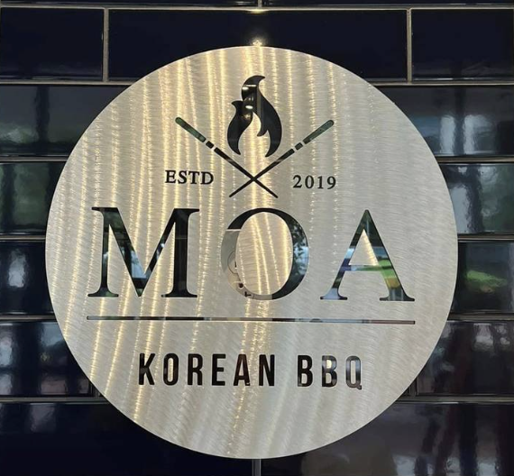 MOA Korean BBQ opens at 1333 Main Street - Who's On The Move