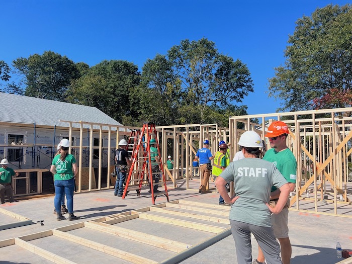 Habitat Greenville partners with Fitch Irick and Creative Builders on ...