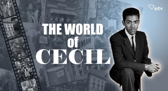 SCETV documentary "The World of Cecil" honors iconic American ...