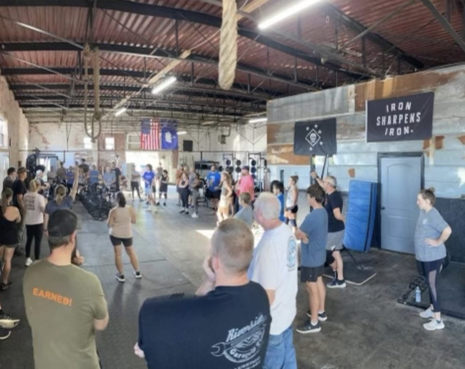 Crossfit864 Hosts Fundraiser to Support Car Accident Victim Brian Milam ...