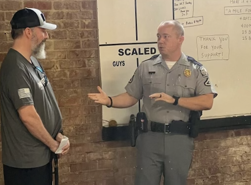 Crossfit864 Hosts Fundraiser to Support Car Accident Victim Brian Milam ...