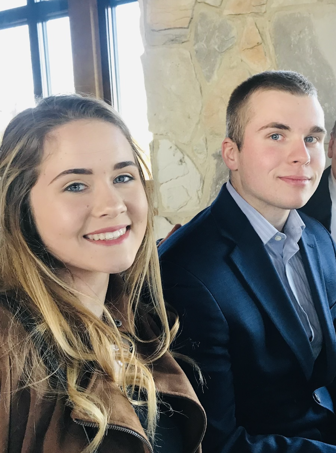 Clinton High School Senior Anna Litzenberger: Embarking on a Naval ...