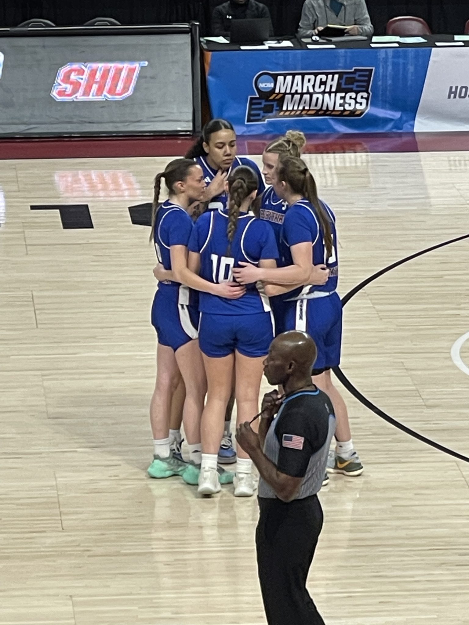 PC Advances to Play Top Seed Gamecocks After Historic First Ever March ...