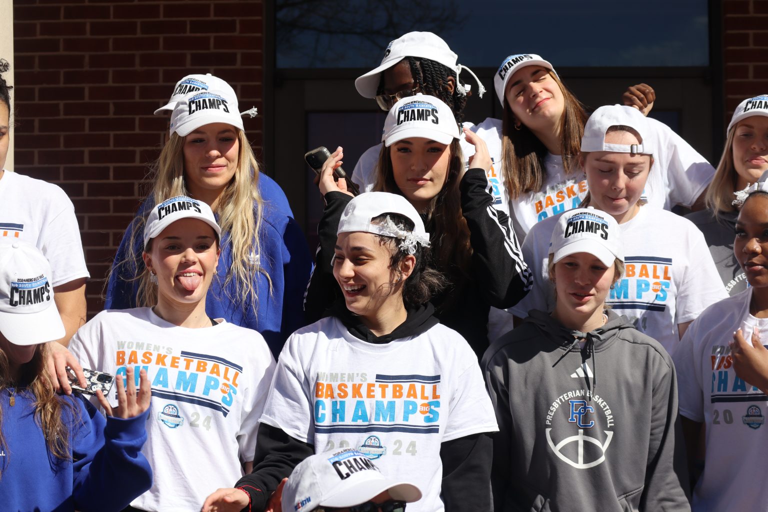 Historic Victory: PC Women's Basketball Team Triumphs in Big South ...
