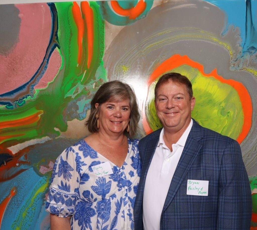 Paisley and Paper moves to Aston’s McDaniel Village - Who's On The Move