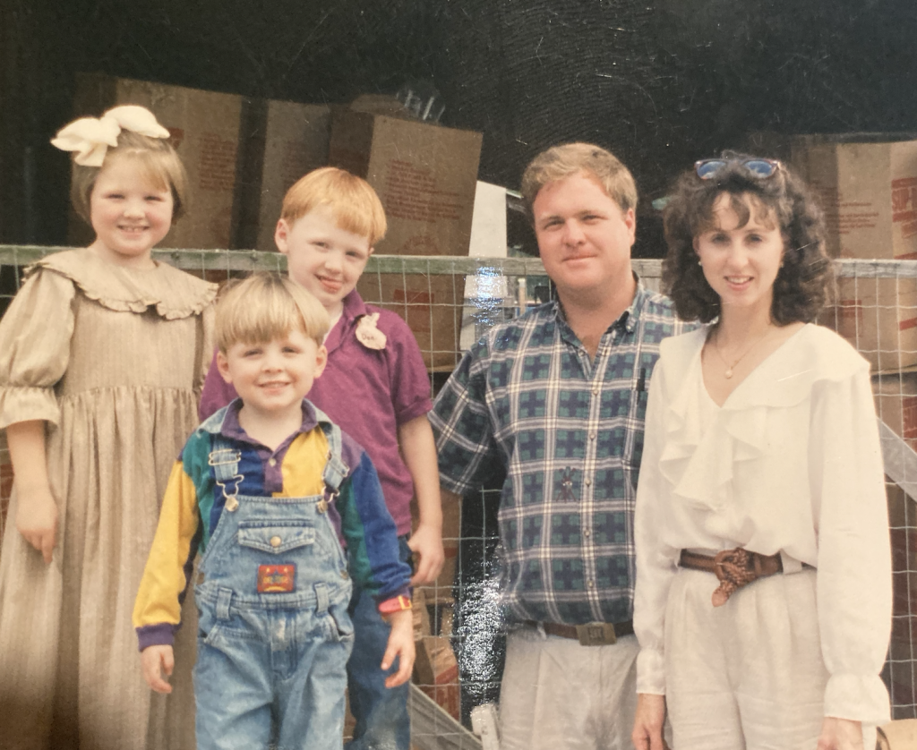 Seeds of Growth: The Early Years of Verdin's Farm and Garden - Who's On ...