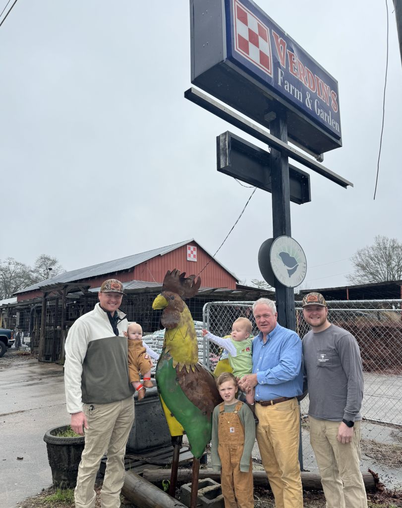 Growing Roots: The Evolution of Verdin's Farm and Garden - Part 2 - Who ...