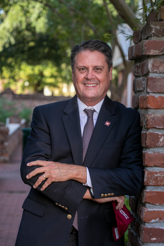 Meet the new VP of Economic Development - Who's On The Move