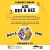 Discover the World of Bees with “Air Bee & Bee” at Laurens County ...