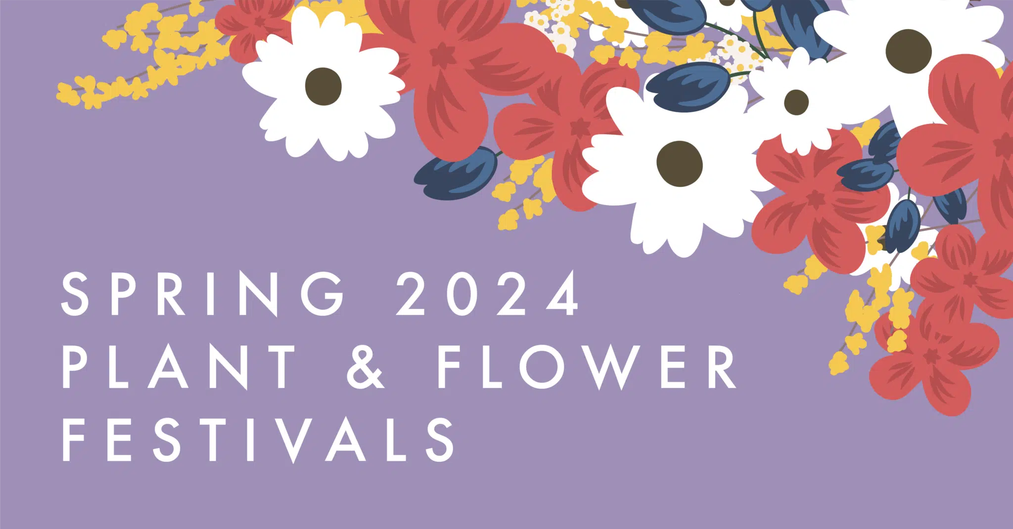 Celebrate Spring at the Midlands Plant and Flower Festival - Who's On ...