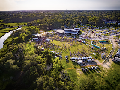 Firefly celebrates major concert lineup with dedicated bourbon bottles ...