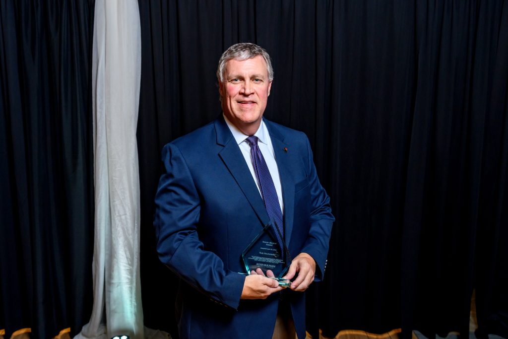 Central Electric Power Cooperative CEO Rob Hochstetler honored by Rose ...