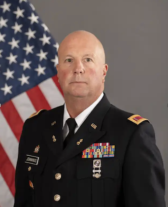 Clinton Native Selected South Carolina National Guard Command Chief ...