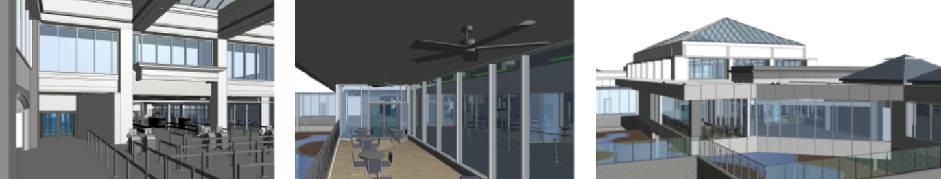 CAE announces checkpoint expansion project as passenger traffic ...