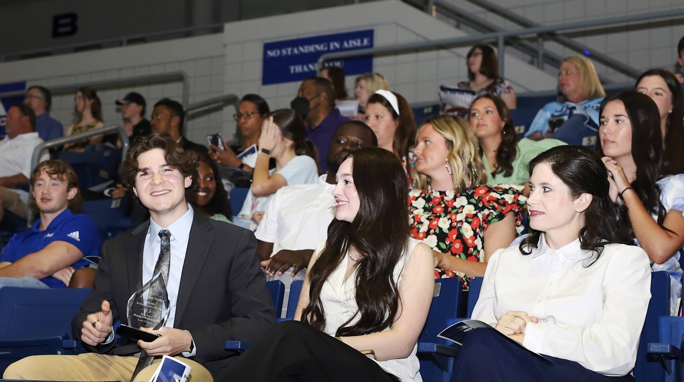 Lander Honors Achievement with Student Life Awards - Who's On The Move
