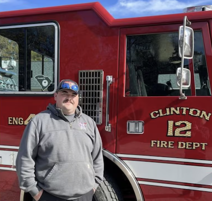 Community Update: Funeral Arrangements and Support for Clinton Fire ...