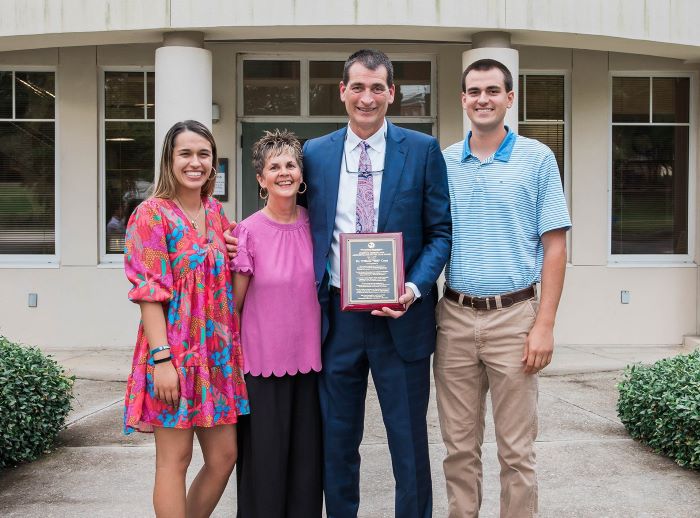 Lexington One Educational Foundation awards 2024 Administrator of the ...