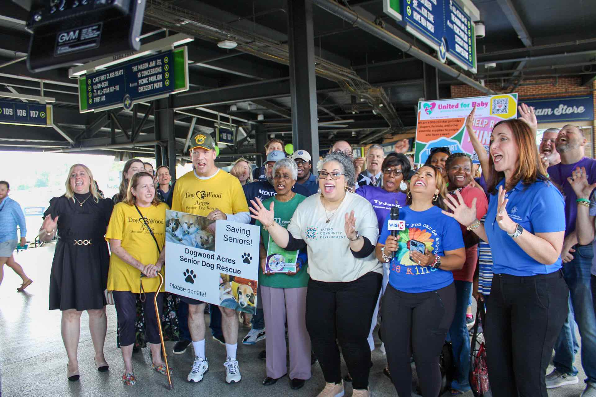 $4.5 million raised for Midlands nonprofits: Another record-breaking ...