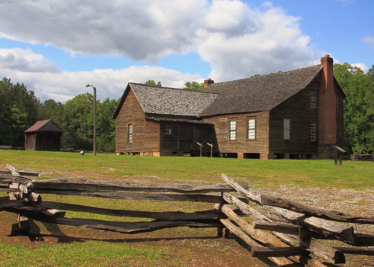 Bonham House—Last Of Its Kind - Who's On The Move