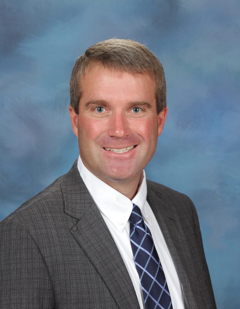 Calhoun named Lexington One’s Executive Director of High Schools and ...