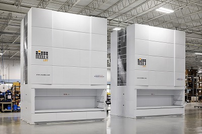 Carolina Handling named 2023 Modula Top Performer of the Year - Who's ...