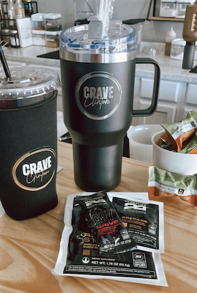 Crave Clinton Launches Additions to Product Line and Enhanced Services ...