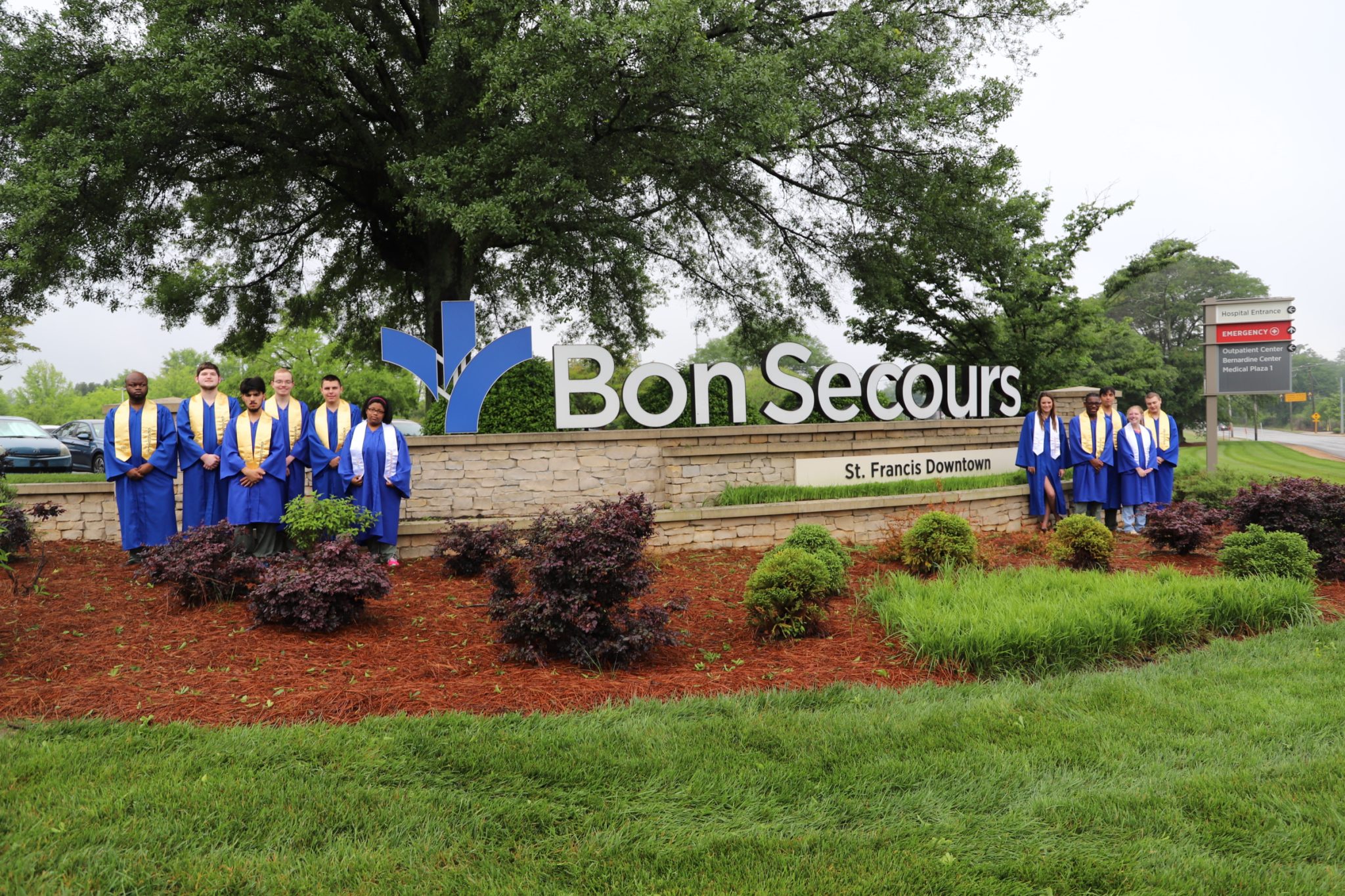 Bon Secours celebrates 2024 Project SEARCH graduates - Who's On The Move