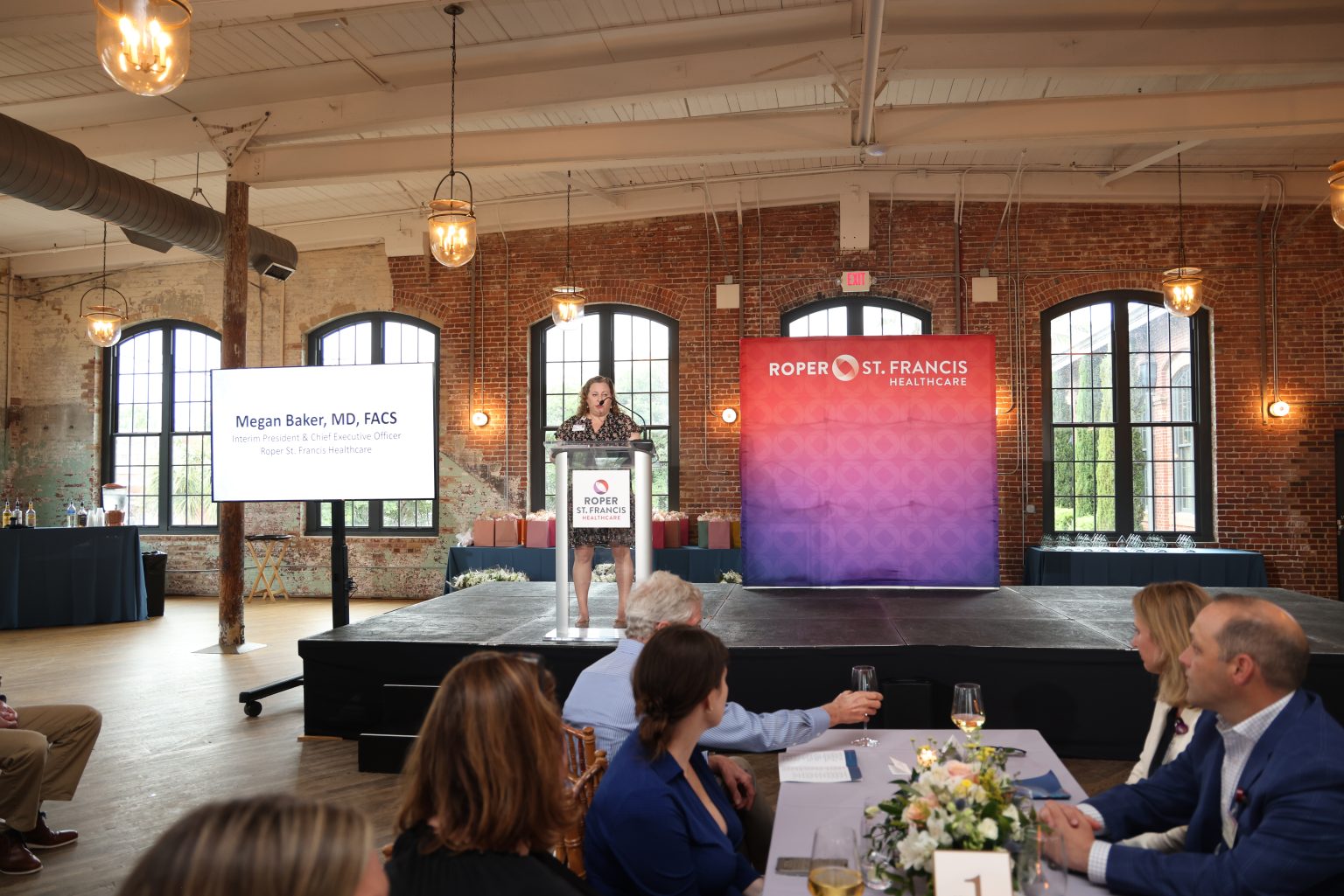 Roper St. Francis Healthcare Nurse of the Year Awards - Who's On The Move