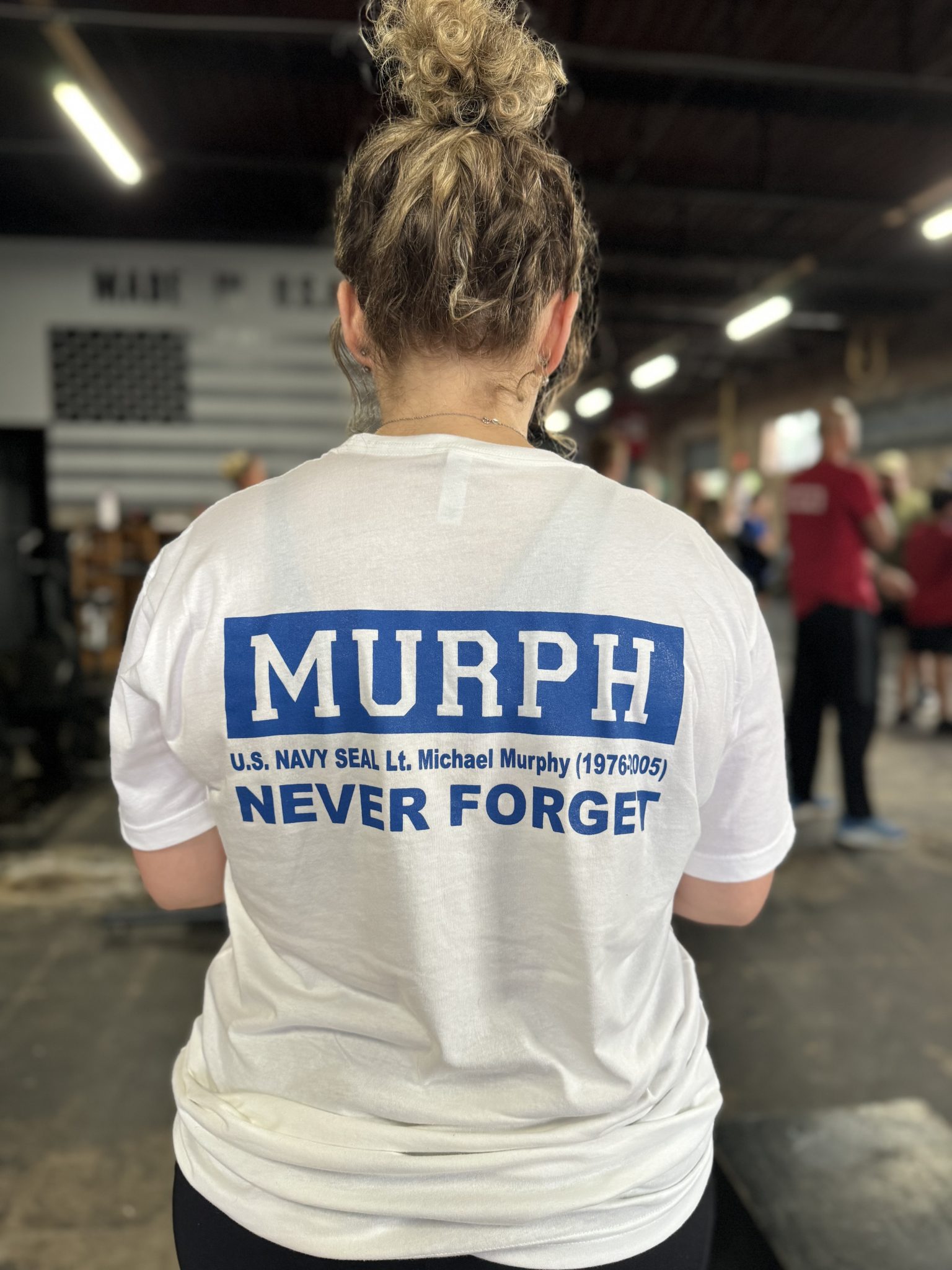 15th Annual MURPH Challenge at CrossFit864 Honors Fallen Heroes - Who's ...