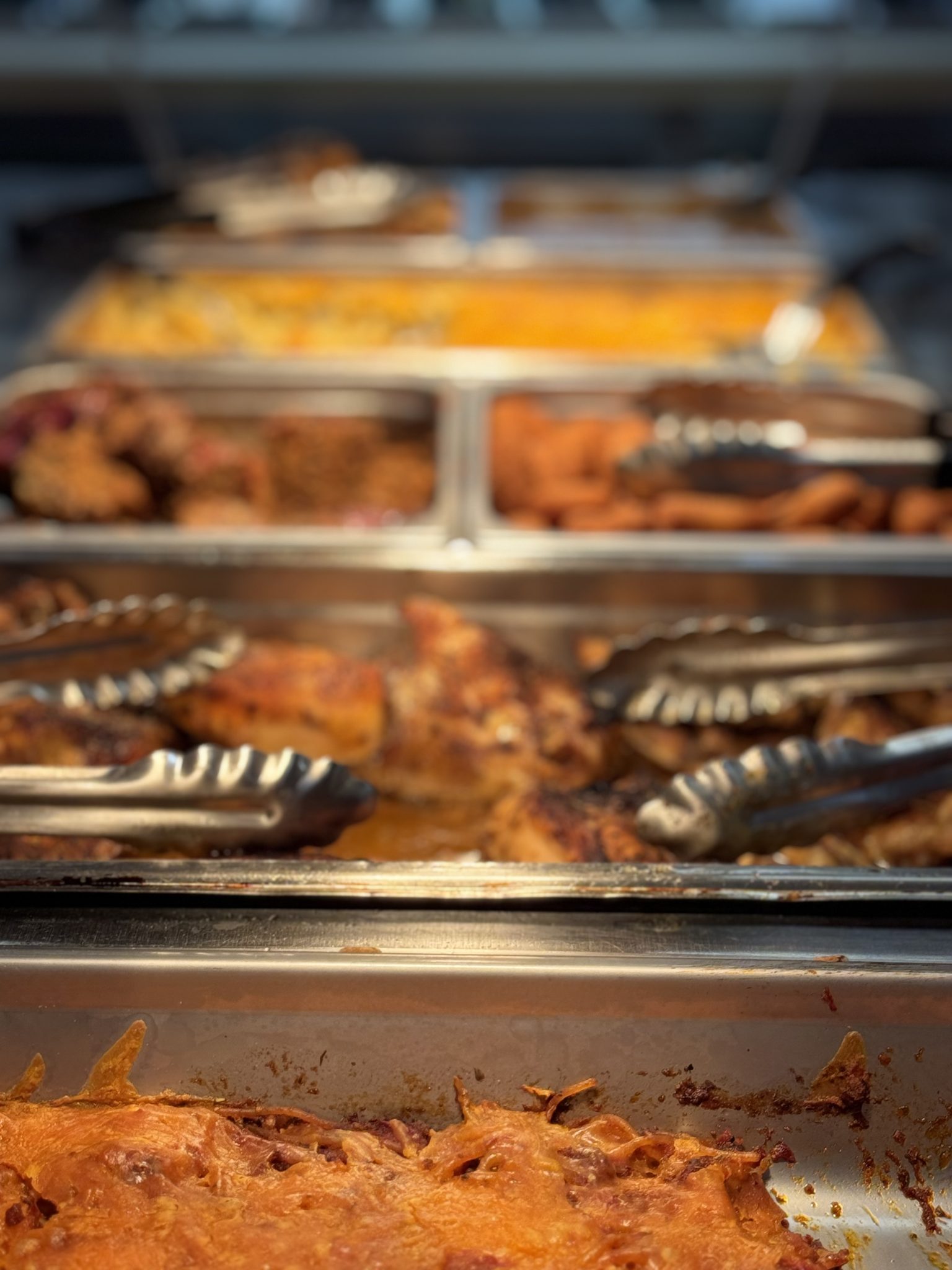 Pop’s BBQ and Country Cooking Now Open for Your Dining Pleasure! - Who ...