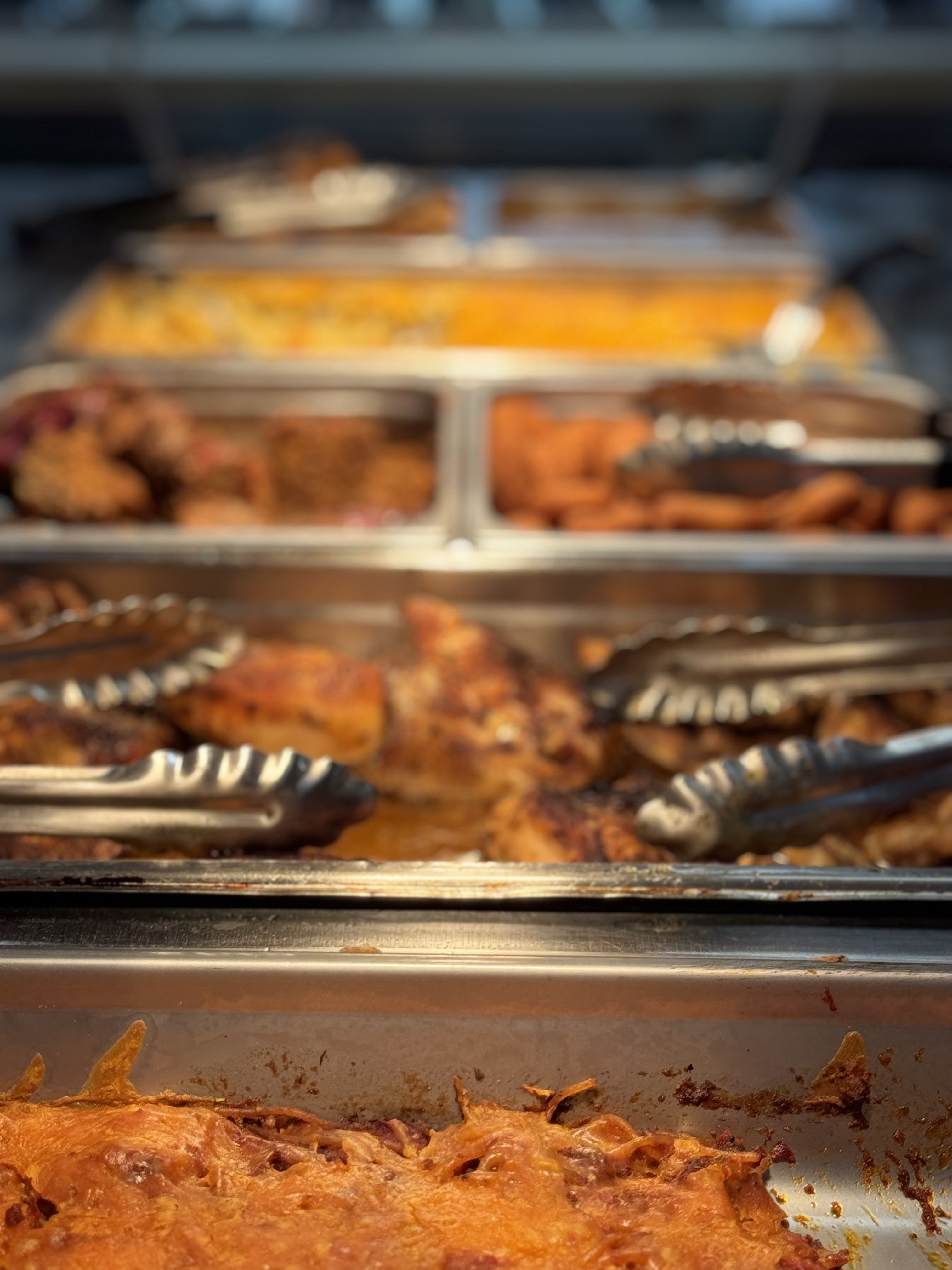 Pop’s BBQ and Country Cooking Now Open for Your Dining Pleasure! - Who ...