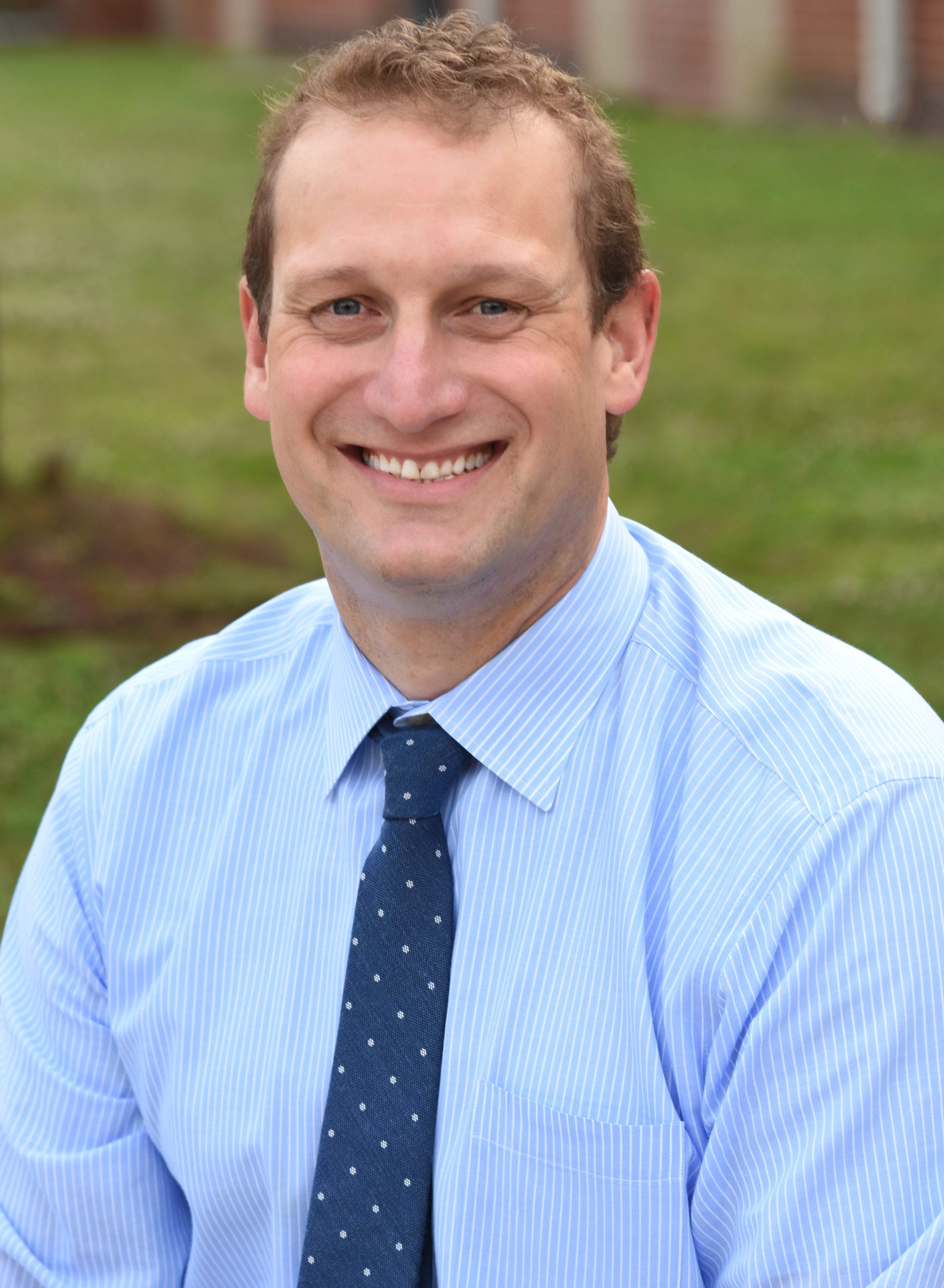 Nick Reece selected as principal at Moultrie Middle - Who's On The Move