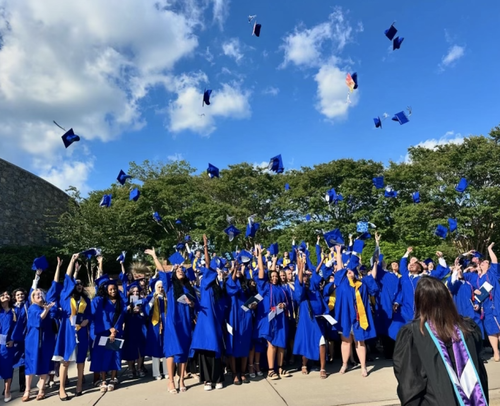 Greenville Technical Charter High School graduates earn 30 Associate ...