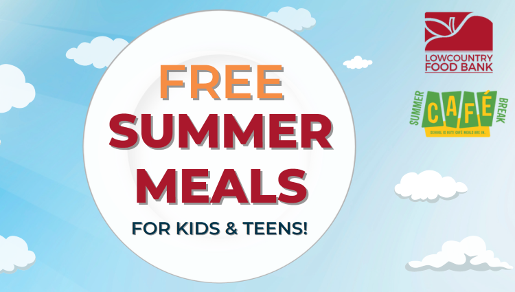 Lowcountry Food Bank partners with Summer Food Service Program and ...