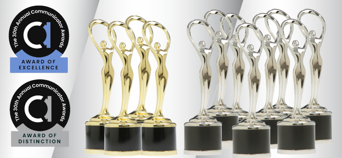 South Carolina ETV and Public Radio receives 12 Communicator Awards ...