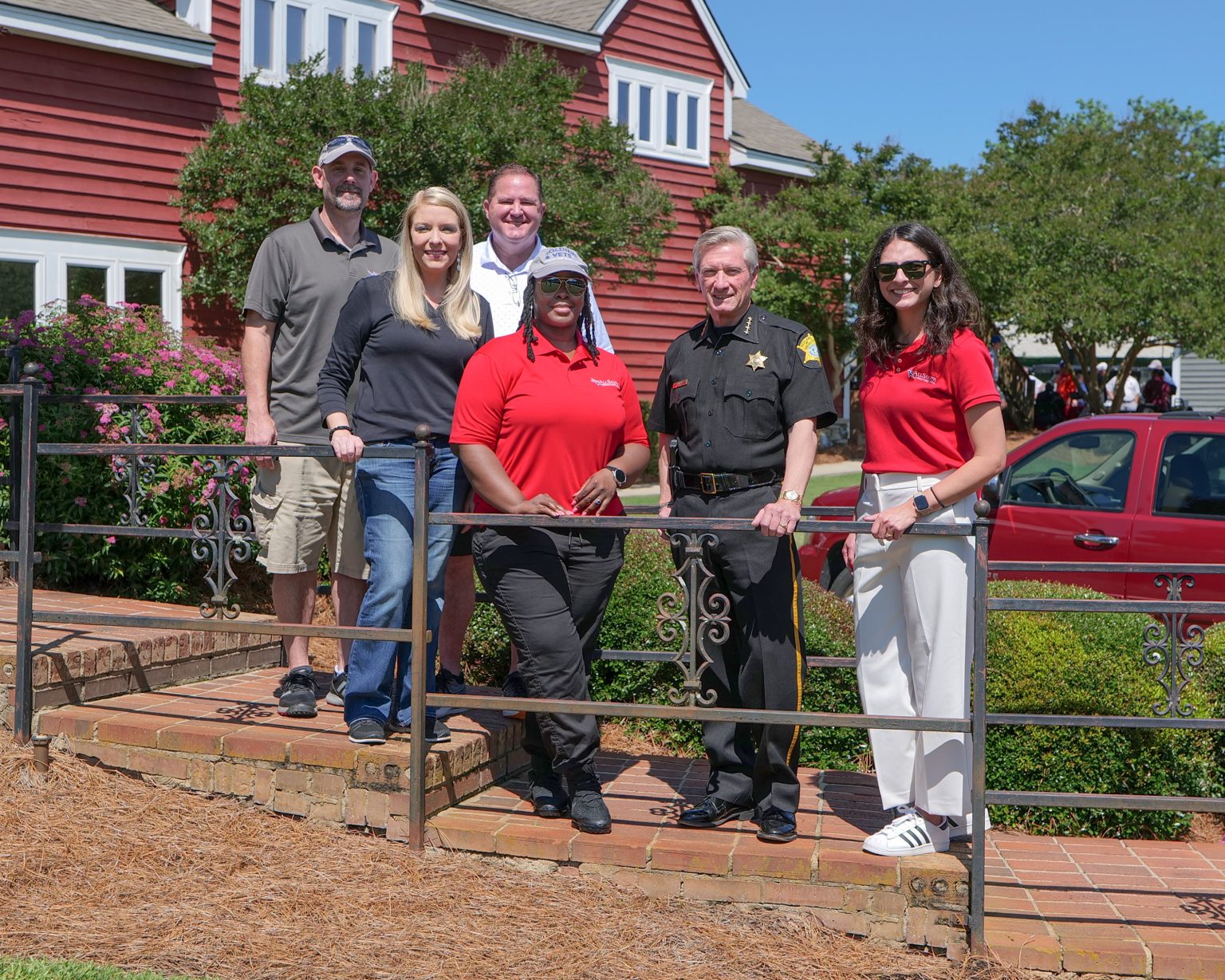 AllSouth hosted Soldiers and Vets Charity Golf Tournament to benefit ...
