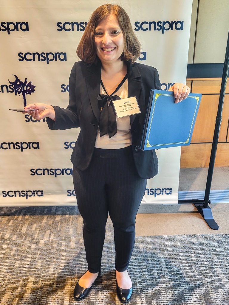 Richland One Communications team wins three National PR awards - Who's ...