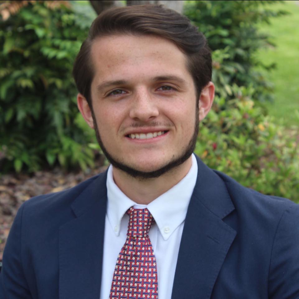 Justin Lane Defeats Incumbent David Tribble in District 7 GOP Primary ...