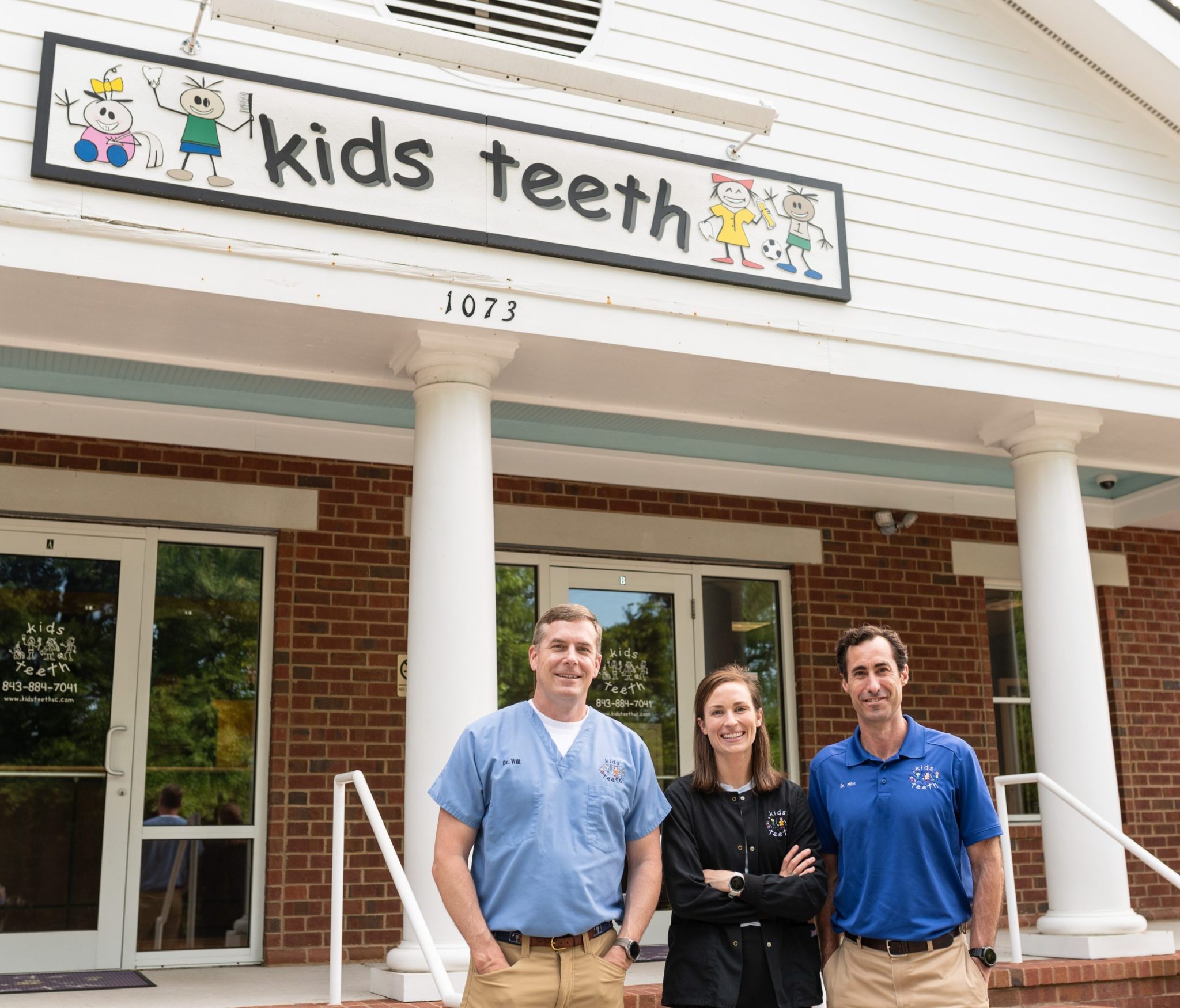 Kids Teeth expands team with the addition of Dr. Frances Gouldin as new ...