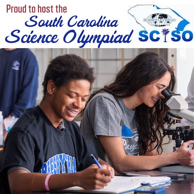 Presbyterian College to Host 2025 South Carolina Science Olympiad - Who ...