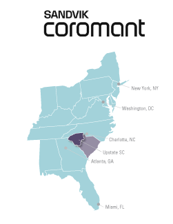 Sandvik Coromant expanding Oconee County operations - Who's On The Move