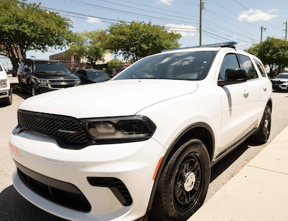 Laurens Police Department Honored at Statewide DUI Enforcement Ceremony ...