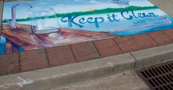 Local Artists Transform Storm Drains into Inspiring Artworks for Clean ...