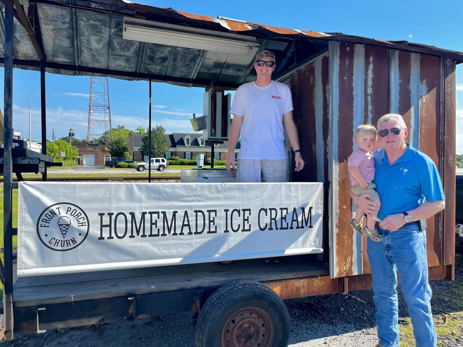 A New Chapter for The Front Porch Churn: An Interview with Daniel ...