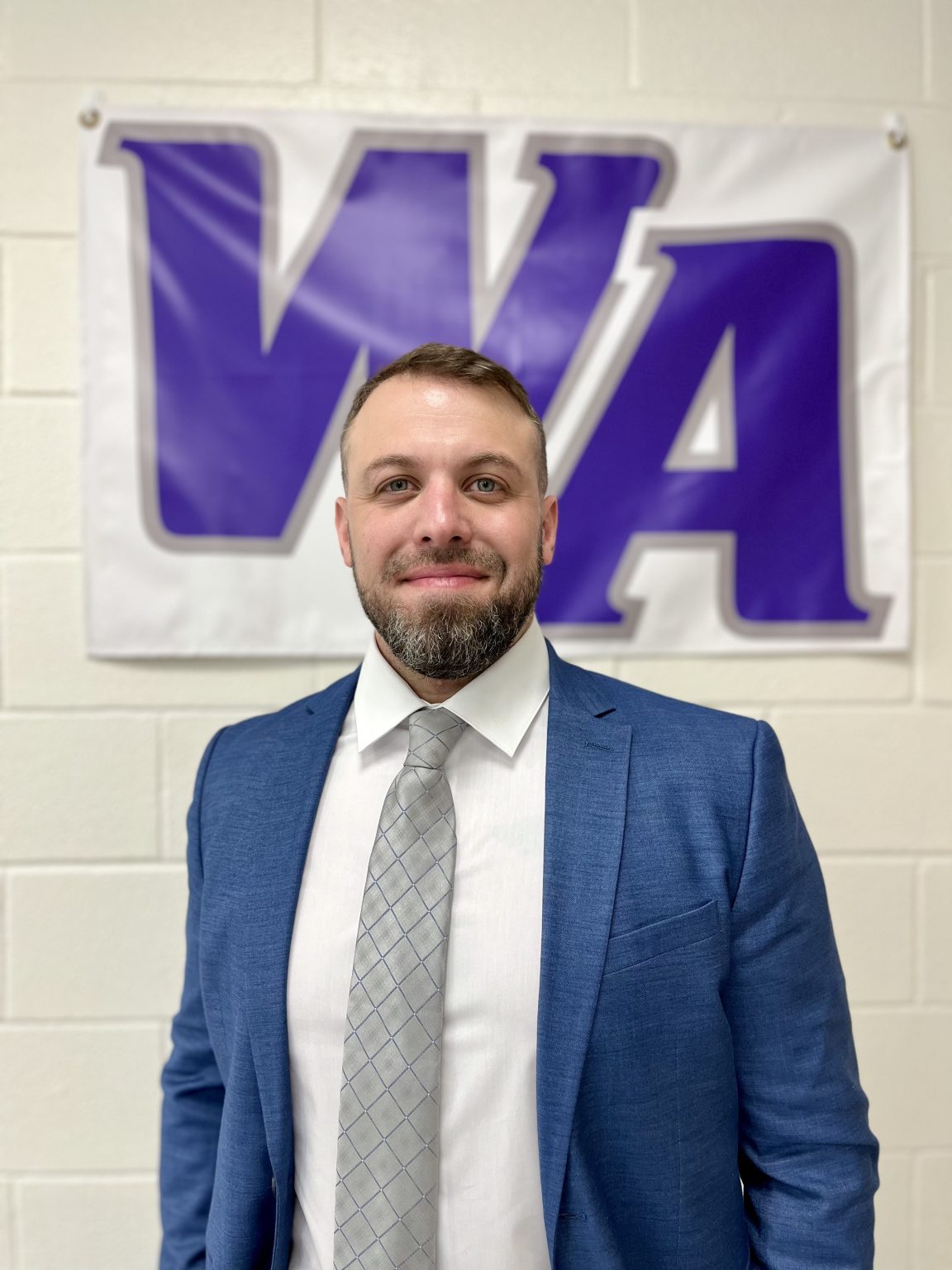 Andrew Brandt named West Ashley High School Principal - Who's On The Move