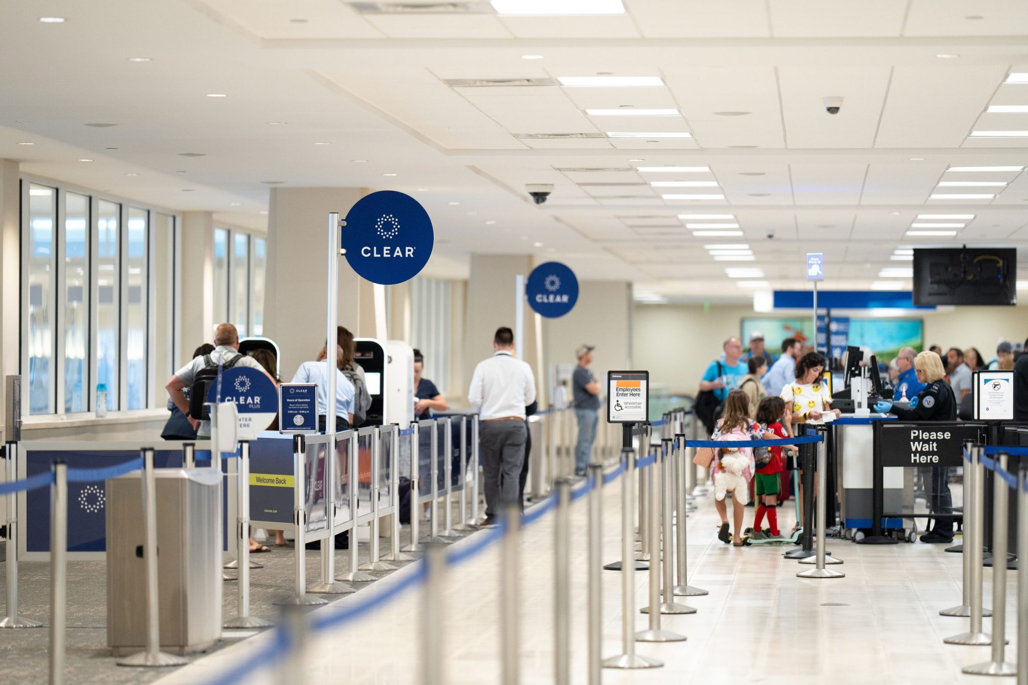CLEAR now offers TSA PreCheck enrollment at GSP - Who's On The Move