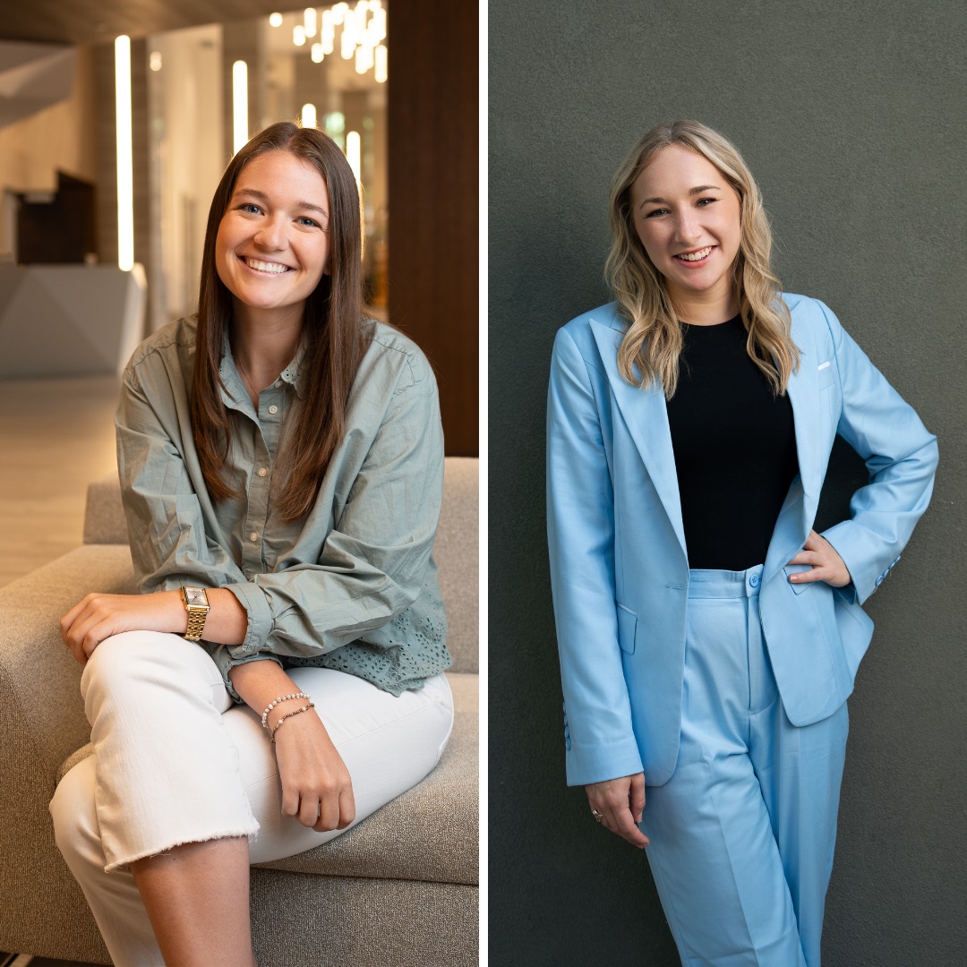 DP3 Architects, Ltd. welcomes two new team members - Who's On The Move